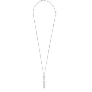 Tous | Jewelry | Tous Silver Row Bear Rectangular Plate Necklace | Poshmark